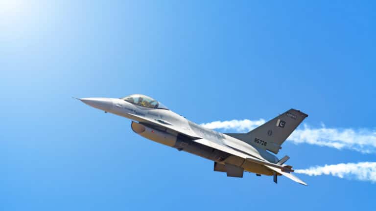 A Deep Dive into the Lockheed Martin F-16 Production Development ...